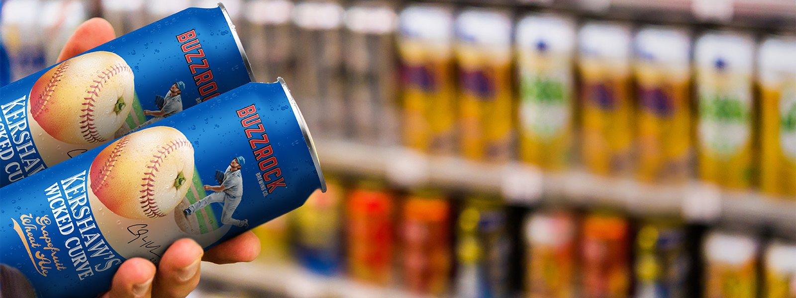 Food Packaging Case Study | Kershaw's Wicked Curve Beer | The Graphic ...