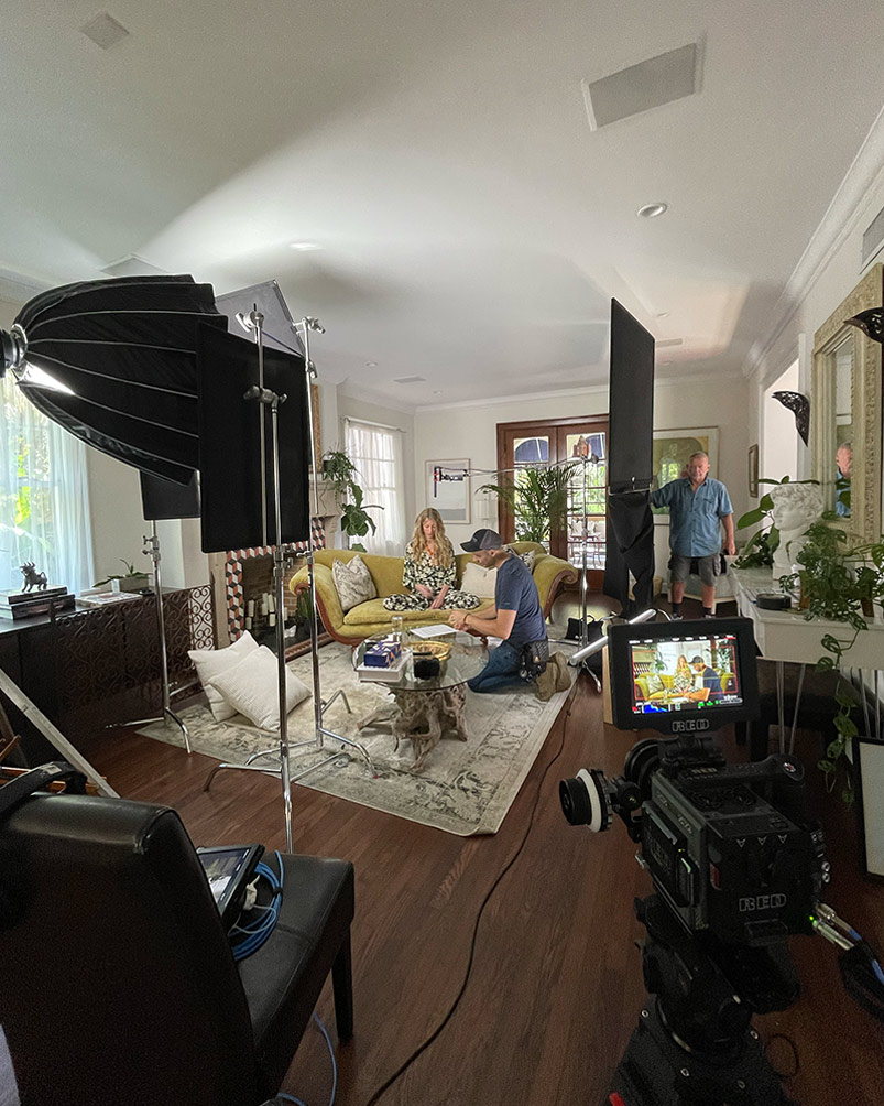 Video Production for Food, Beverage & Lifestyle Brands | The Graphic ...