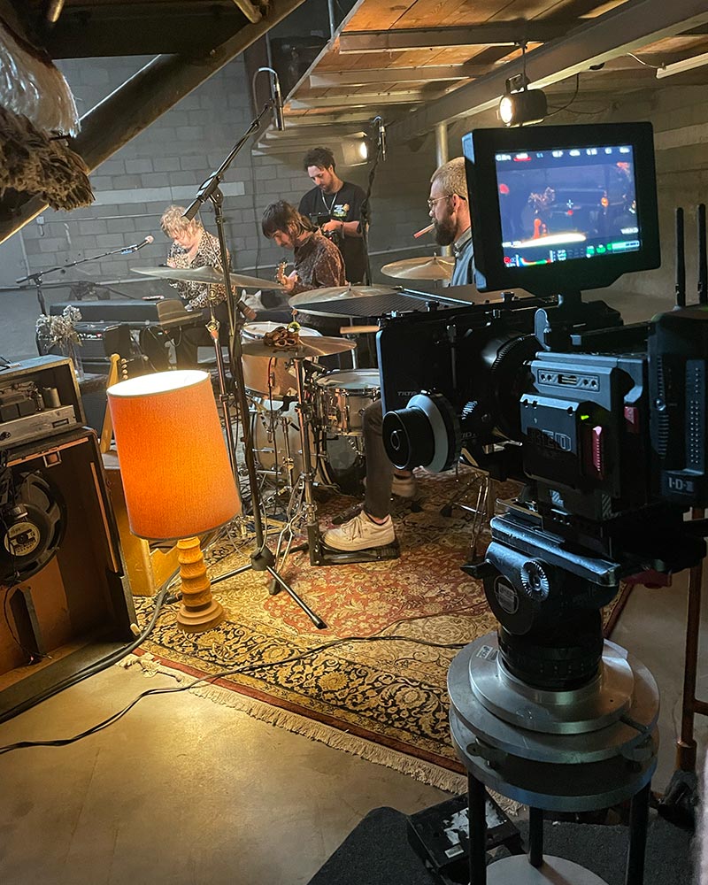 Video Production for Food, Beverage & Lifestyle Brands | The Graphic ...